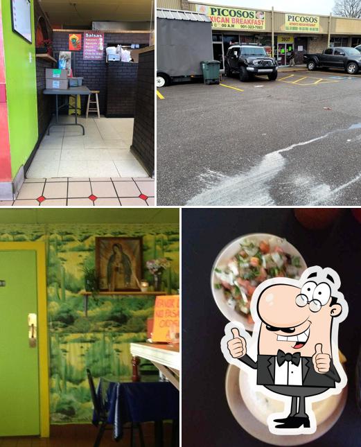 Los Picosos, 3937 Summer Ave in Memphis - Restaurant menu and reviews