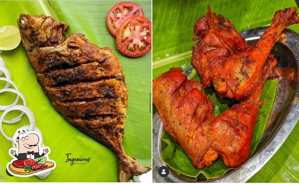 JAY MEWAD CHICKEN CORNAR - Restaurant menu, prices and reviews