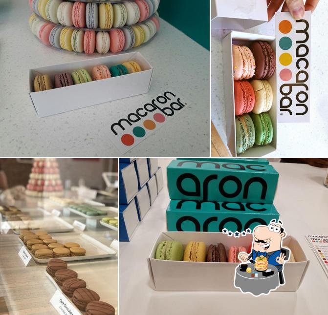 Macaron Bar, Louisville - Restaurant menu, prices and reviews