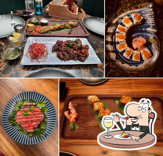 Makau Kitchen and Bar, Hyderabad - Restaurant menu, prices and reviews