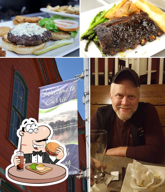 The Hideaway, Currie - Restaurant menu, prices and reviews