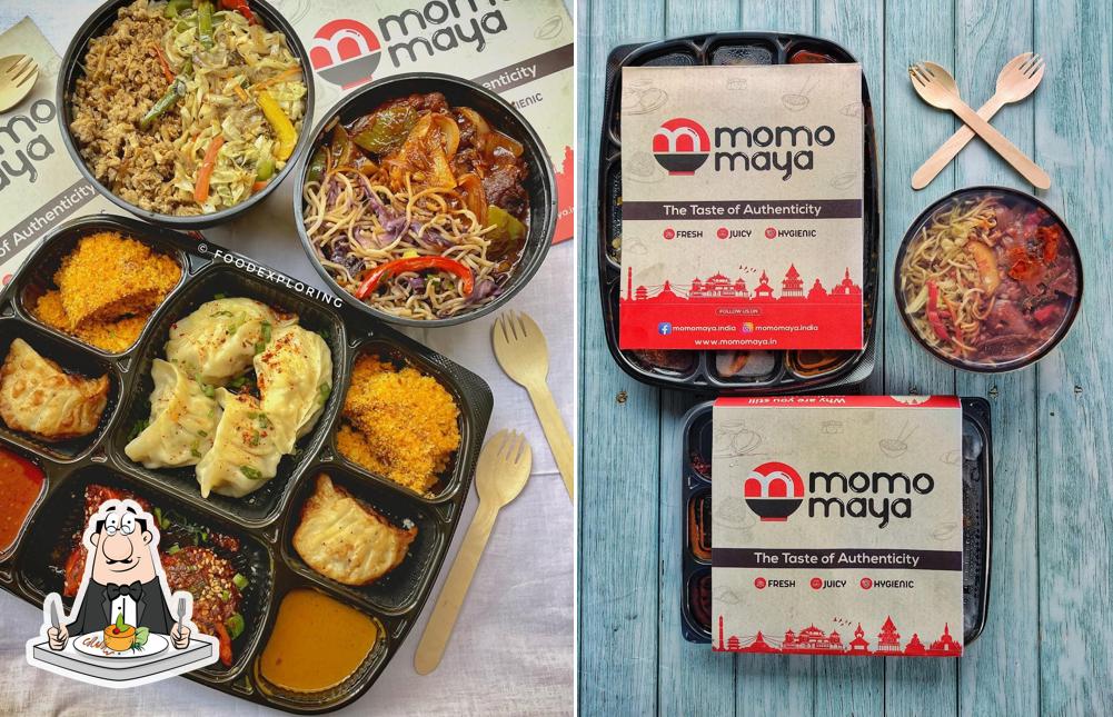 Momo Maya, Kolkata - Restaurant reviews