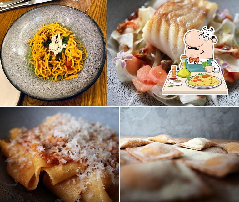 Monty in London - Restaurant menu and reviews
