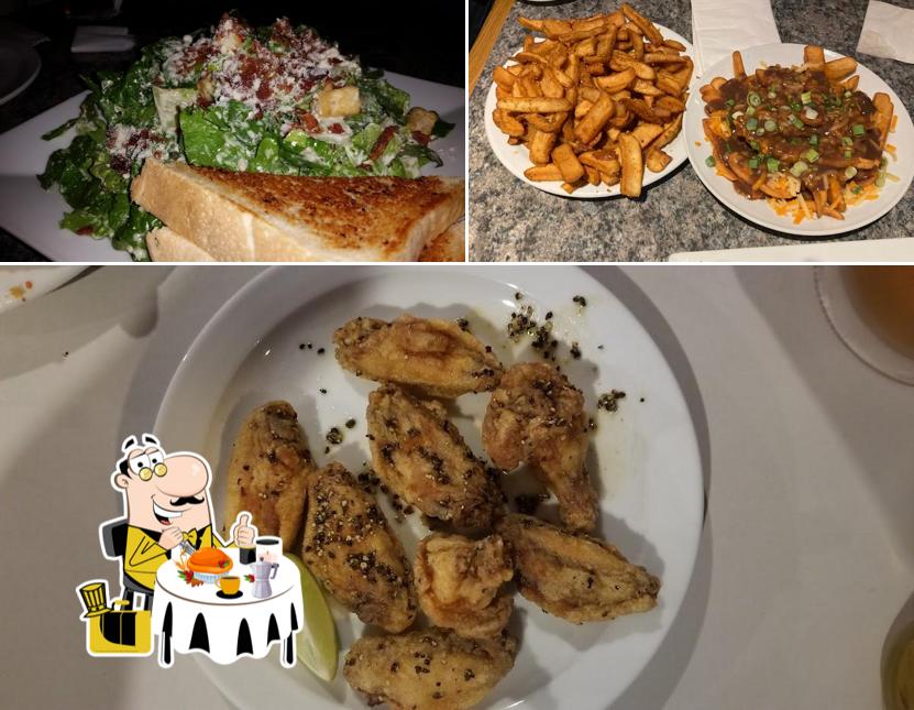 Mug Shotz Sports Bar & Grill in Calgary - Restaurant menu and reviews