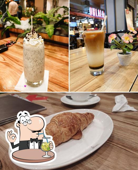 Ohlala Cafe`, North Jakarta, Mall of indonesia - Restaurant menu and reviews