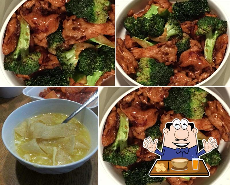 Pacific Rim in Amarillo - Restaurant menu and reviews