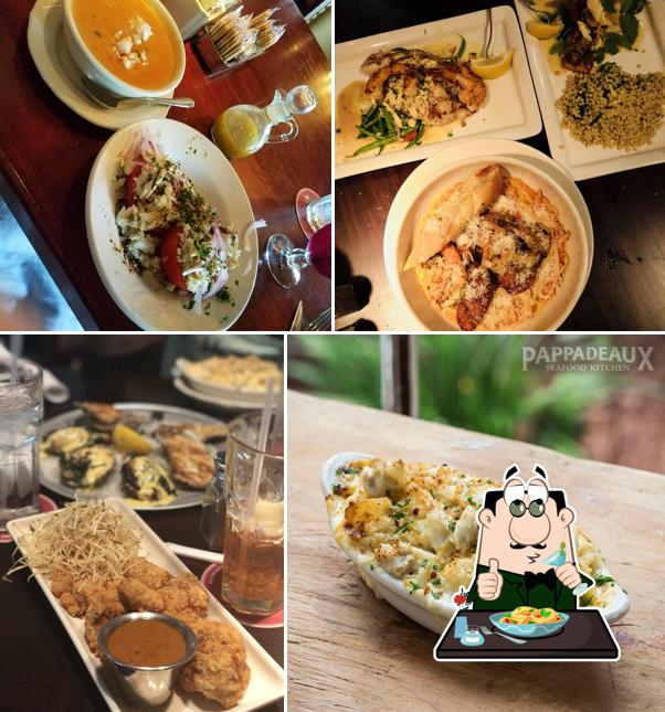 Pappadeaux Seafood Kitchen, Greenwood Village - Restaurant menu, prices ...