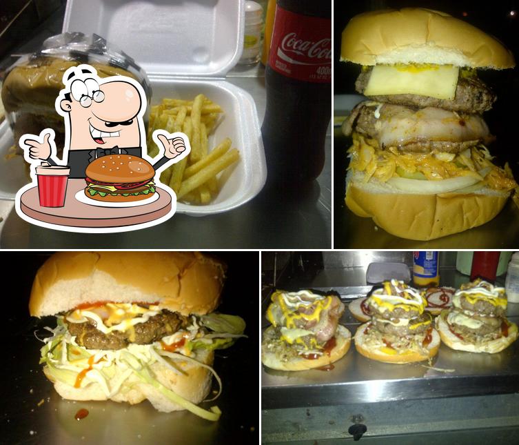 Pepe Burger restaurant, Santo Domingo