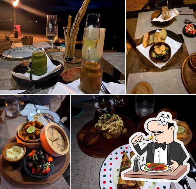 Tapas del Mar Gili Air - Restaurant menu, prices and reviews