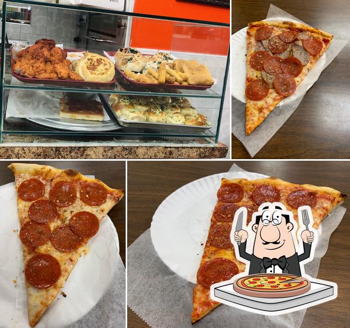 Family Pizza, 720 Flatbush Ave in New York City - Restaurant menu and ...