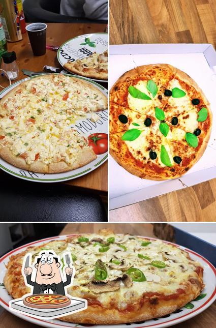 Pizzeria La Luna Unna
