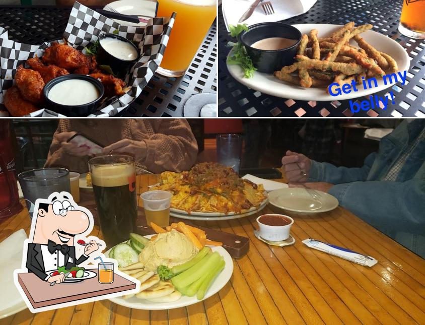Bar Harbor Beer Works in Bar Harbor - Restaurant menu and reviews