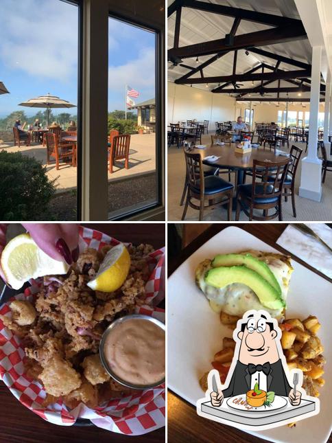 Bayonet & Black Horse in Seaside - Restaurant menu and reviews