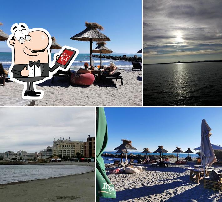 Beach Bar Algae, Pomorie - Restaurantbewertungen