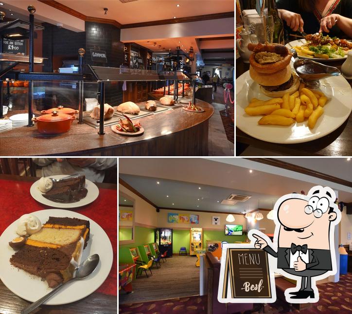 Bluebell, Worcester - Restaurant menu, prices and reviews