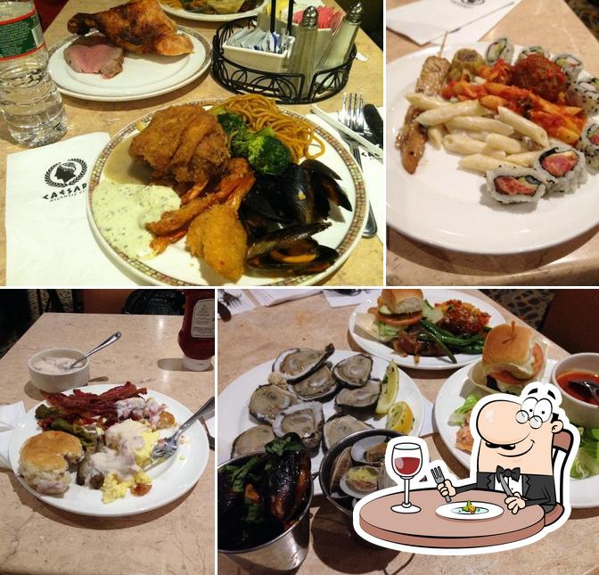 Boardwalk Saloon, 2100 Pacific Ave in Atlantic City - Restaurant reviews