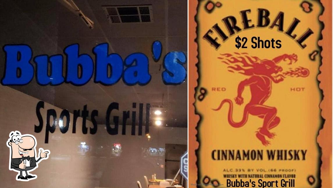 Bubba's Sports Grill in Choctaw - Restaurant menu and reviews
