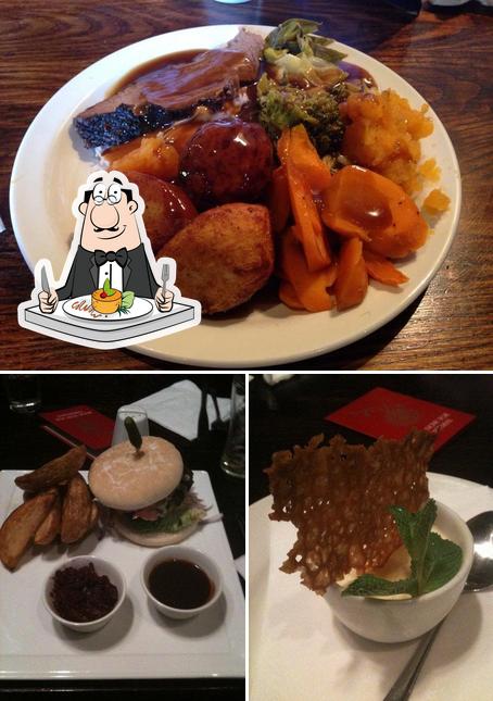 Fiveways, Ormskirk - Restaurant menu, prices and reviews