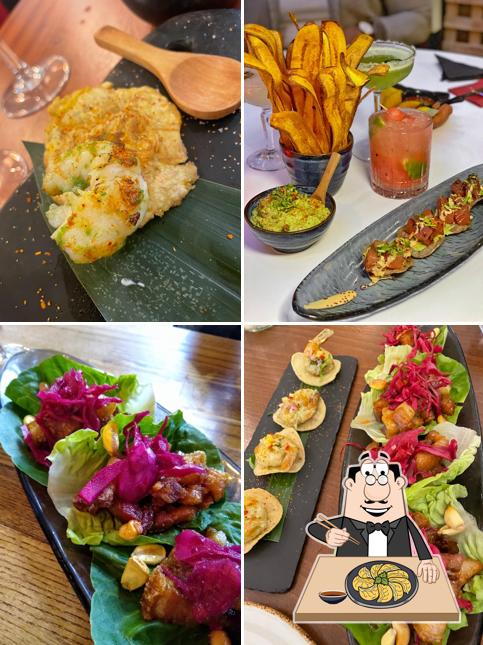 Paladar, London, Lambeth North - Restaurant menu, prices and reviews