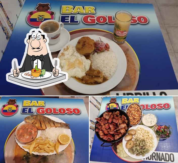 El Goloso, Madrid - Menú del restaurante, precios y reseñas