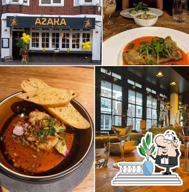 Azaka, Amersfoort - Speisekarte, Preise und Bewertungen
