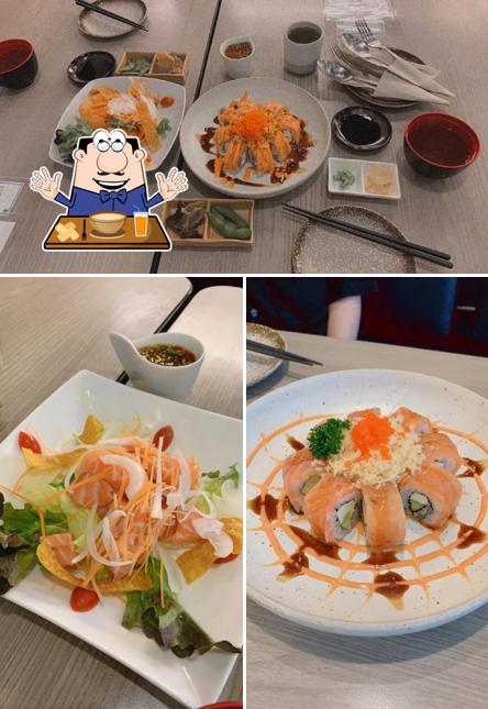 Blue Ocean Sushi restaurant, Bangkok - Restaurant reviews