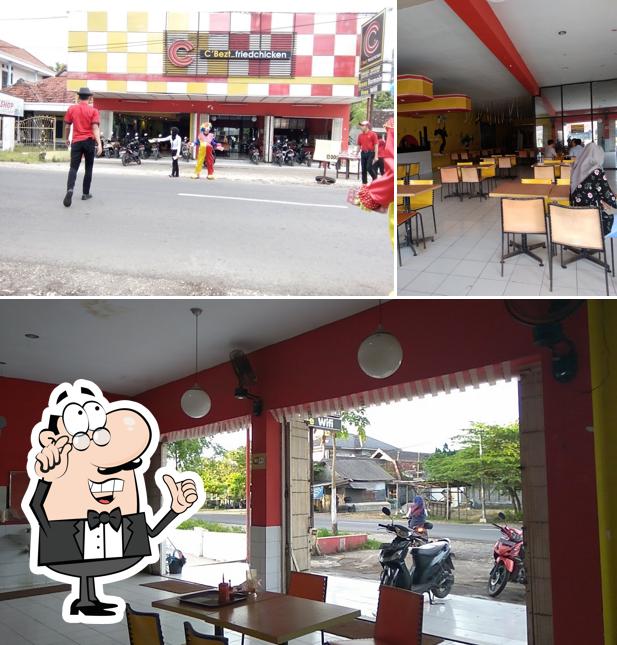 C' Bezt Fried Chicken Kencong-Wonorejo restaurant, Jember - Restaurant ...
