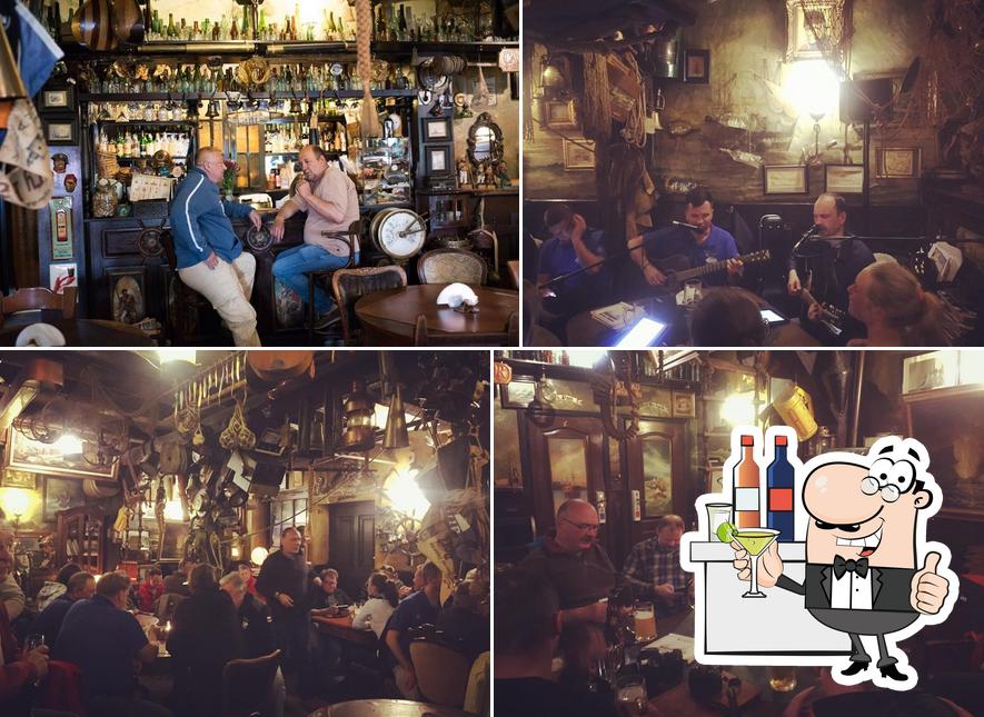 Captain Morgan pub & bar, Hel - Restaurant reviews