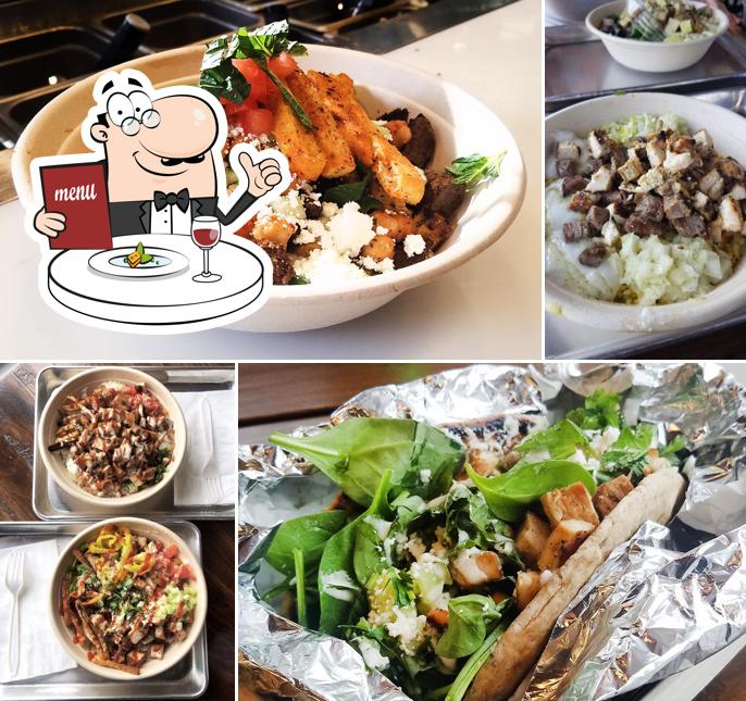 Chick Me Out, Los Angeles - Restaurant menu, prices and reviews