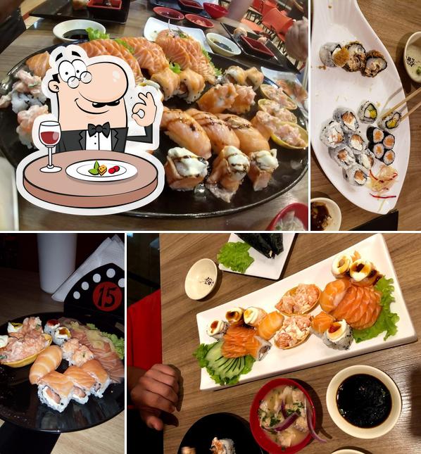 China Brasil Sushi restaurant, Ponta Porã - Restaurant reviews