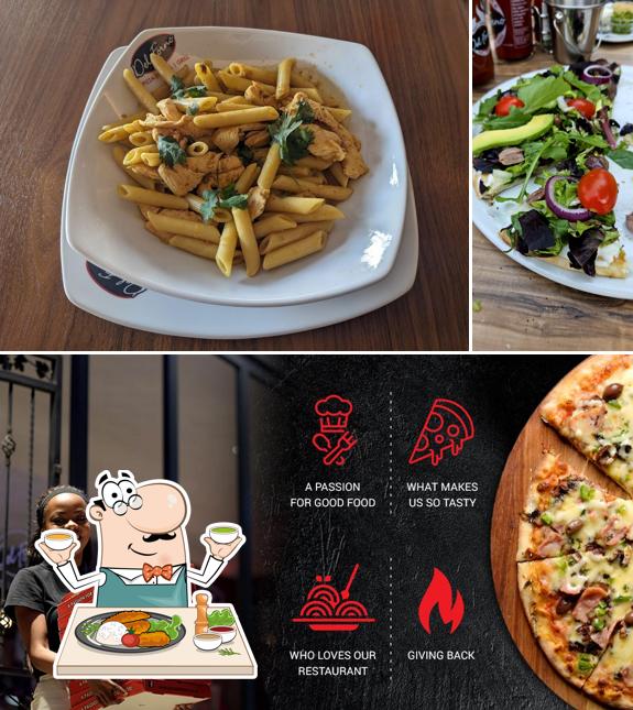 Del Forno Moreleta Square, Pretoria - Restaurant menu, prices and reviews