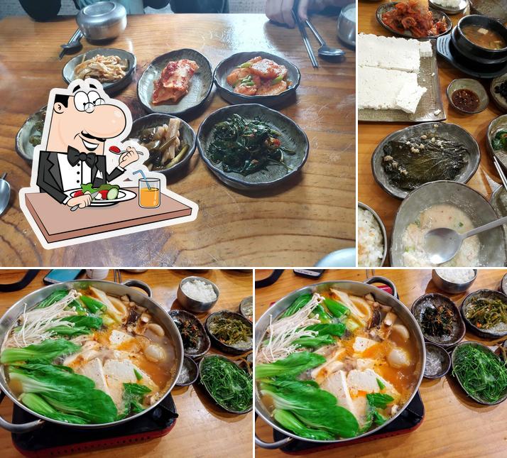 두부촌 restaurant, Jincheon-gun - Restaurant reviews