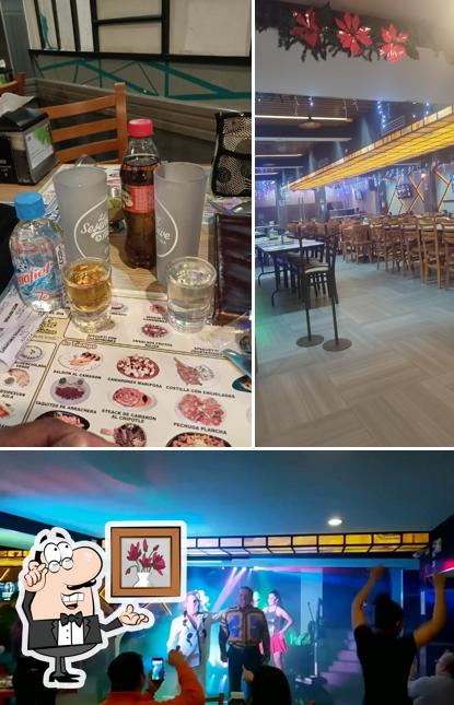 El Desván Premium, Ciudad de México - Menú del restaurante, precios y ...