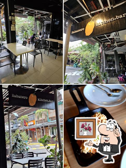 Habanero Kitchen Bar, Quezon City, Araneta Center - Restaurant menu and ...