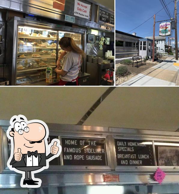 Highspire Diner in Highspire - Restaurant menu and reviews