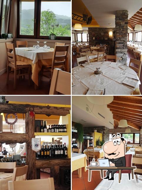 Il Bruco ristorante, Fiumalbo - Recensioni del ristorante