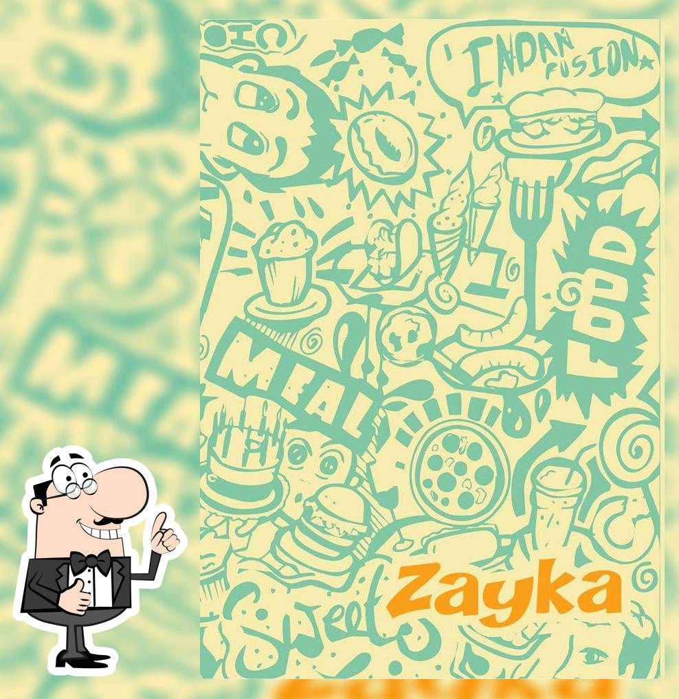 Indian Fusion Zayka, Surat - Restaurant menu, prices and reviews