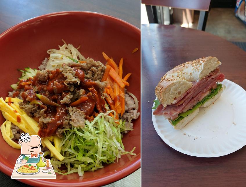 Jjs Cafe & Deli, Toronto - Restaurant menu, prices and reviews