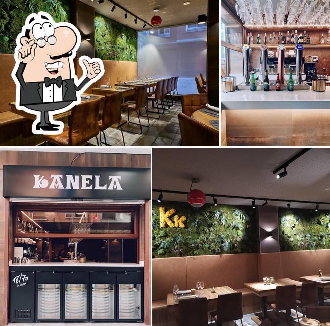 Restaurante Kanela Kook, Basauri - Menú del restaurante, precios y reseñas