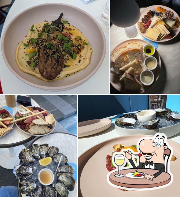 LINA ROOFTOP, South Brisbane - Restaurant menu, prices and reviews