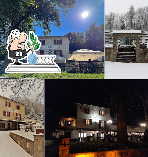 La Selvatica Nuova Gestione 2020, Bedigliora - Opiniones del restaurante