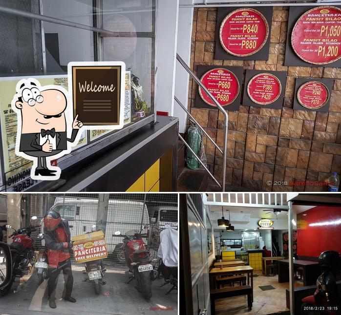 Manoy & Cucuz Panciteria restaurant, Makati - Restaurant menu and reviews