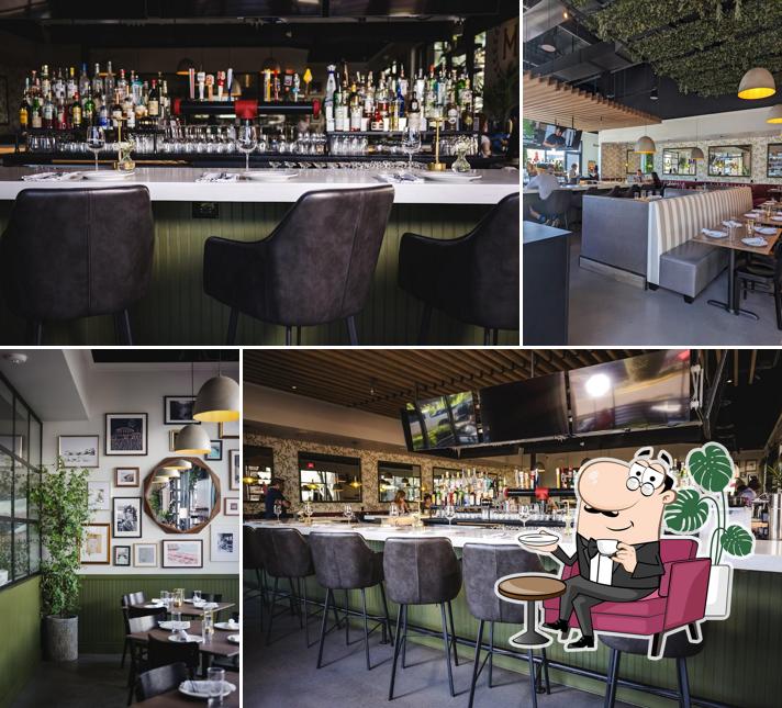 Marino's Italian Kitchen and Bar, Phoenix - Restaurant menu, prices and ...