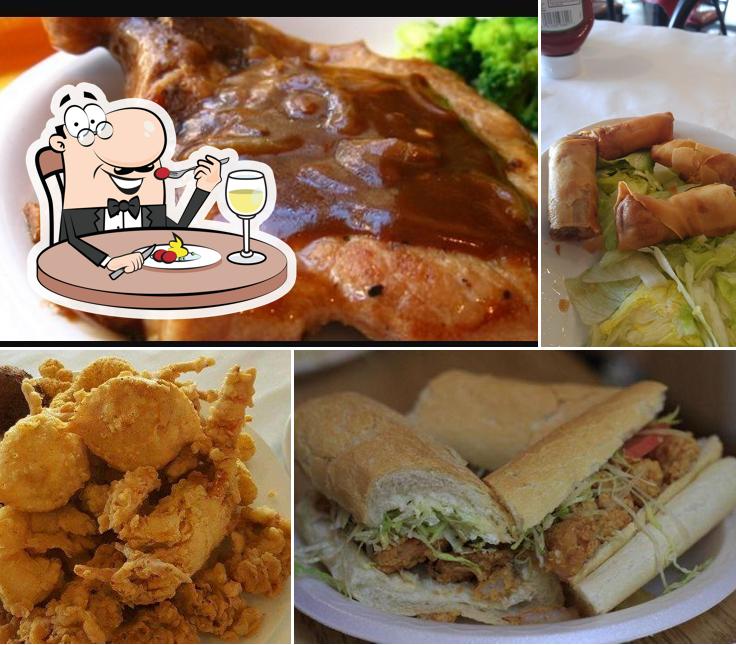Me'Pa's Diner, Central - Restaurant menu, prices and reviews