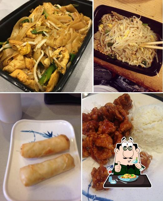 No Thai, Ann Arbor - Restaurant menu, prices and reviews