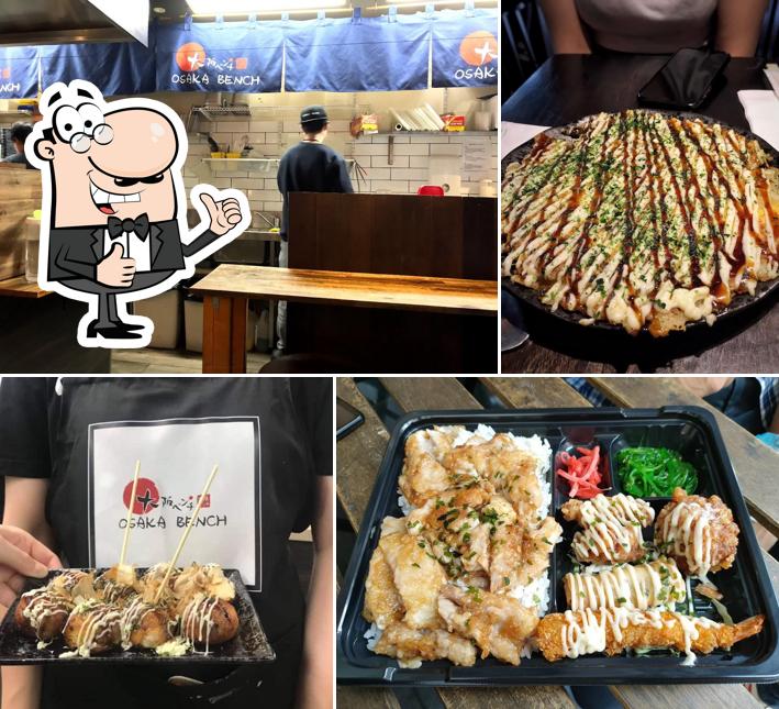 Osaka Bench, Melbourne - Restaurant menu, prices and reviews