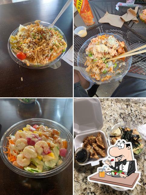 Poke Plus Kenosha in Kenosha - Restaurant menu and reviews