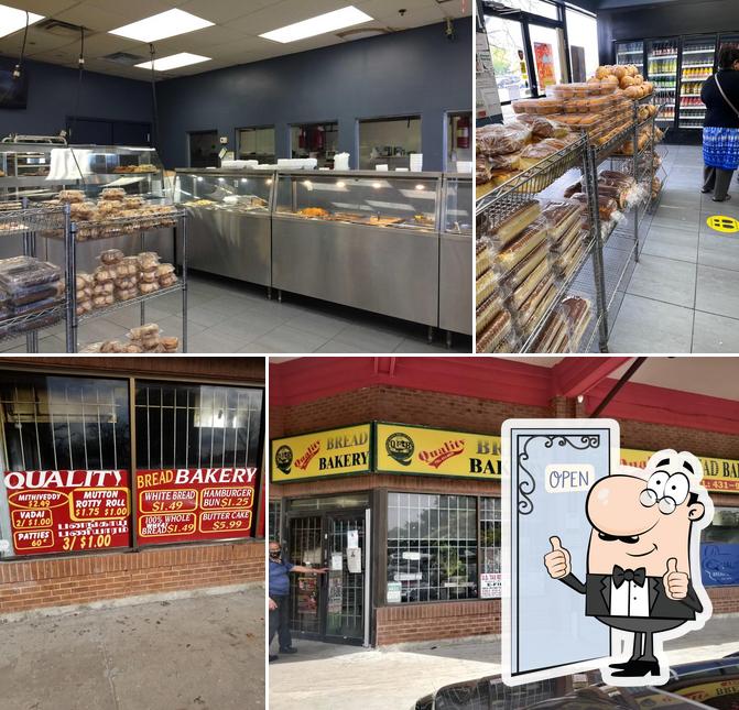 Quality Bread Bakery in Toronto - Restaurant menu and reviews