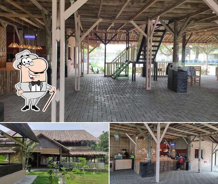 RM. Sagara Rasa & Kopi Brik restaurant, Cikoneng - Restaurant reviews