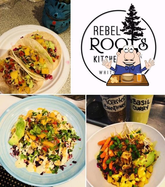 Rebel Roots Kitchen, Whitefish - Restaurant menu, prices and reviews